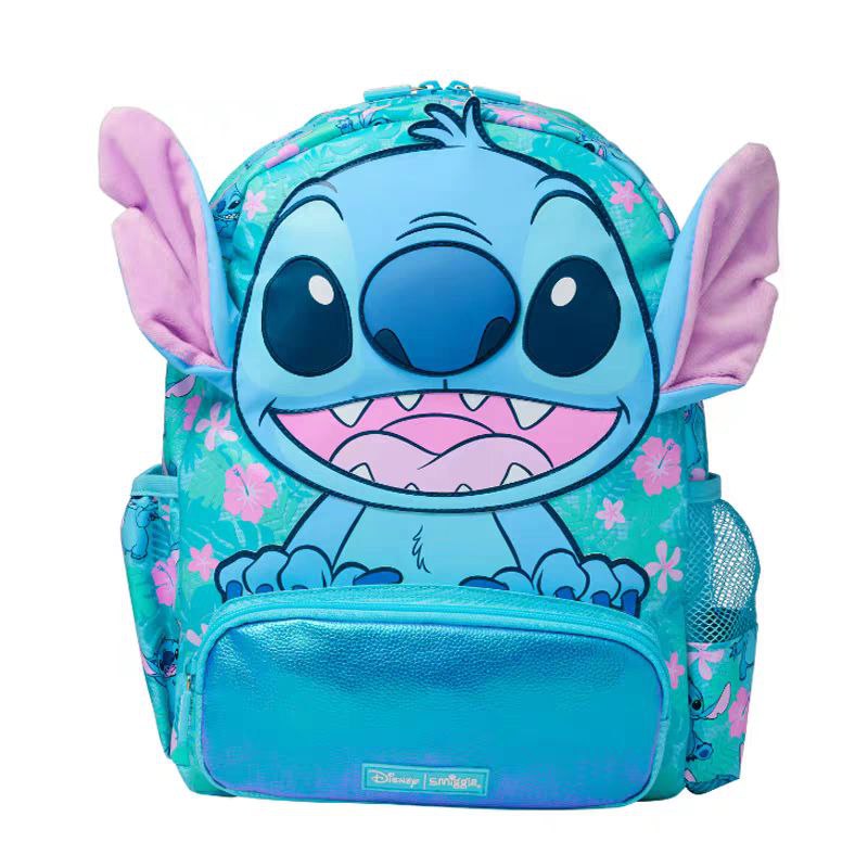 Smiggle Small backpack Stitch Design 38cm KG1-KG3 – Jouka Joue