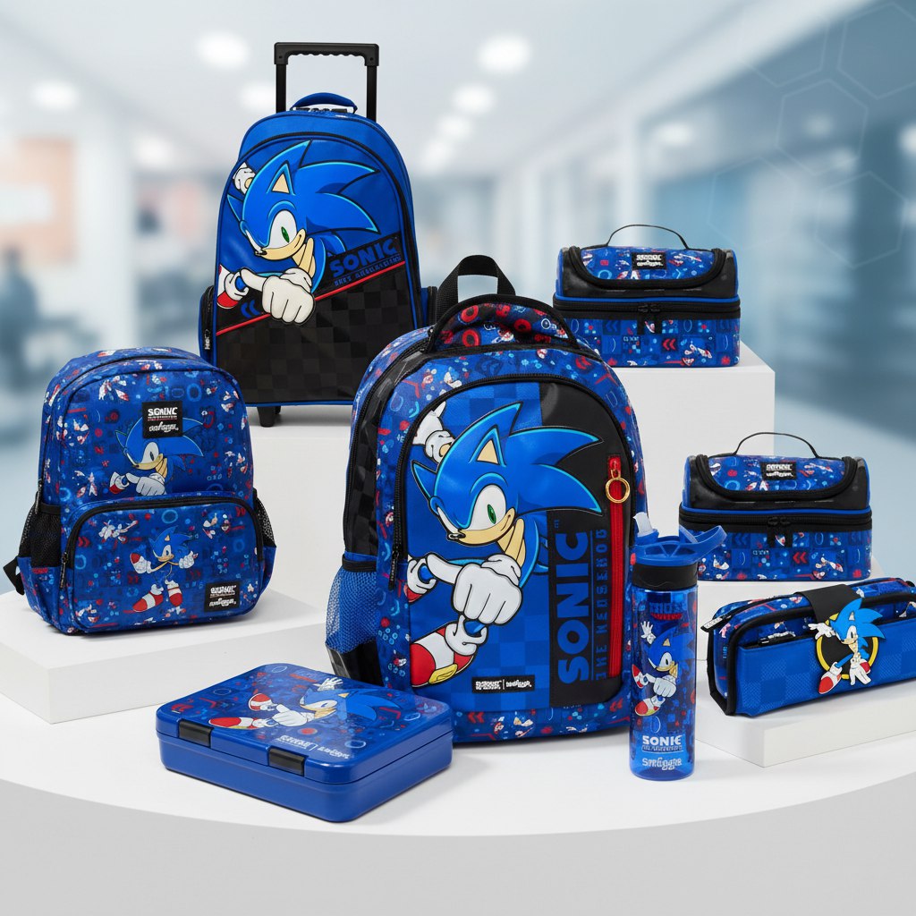Smiggle Sonic | Build Your Own Set – Jouka Joue